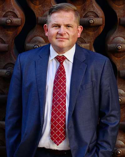 Michael Ireland - San Antonio Divorce Attorney & Family Law Specialist